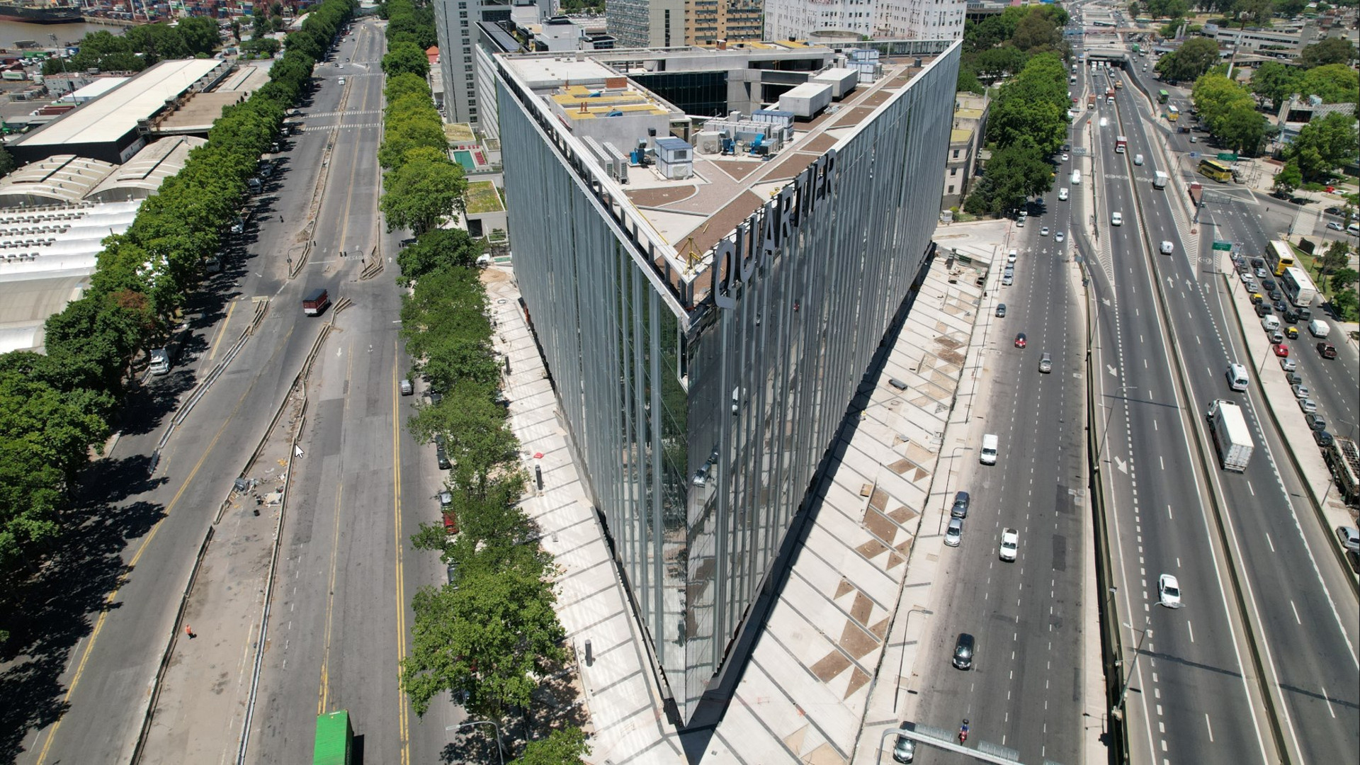 Distrito Quartier Puerto Retiro